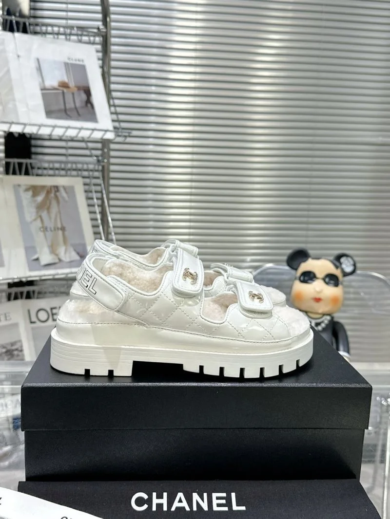 OEM Chanel Slippers