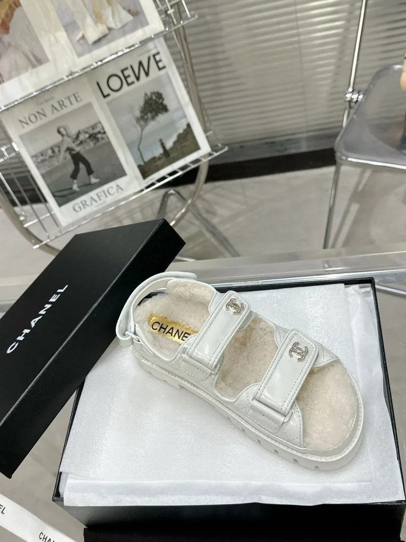 OEM Chanel Slippers
