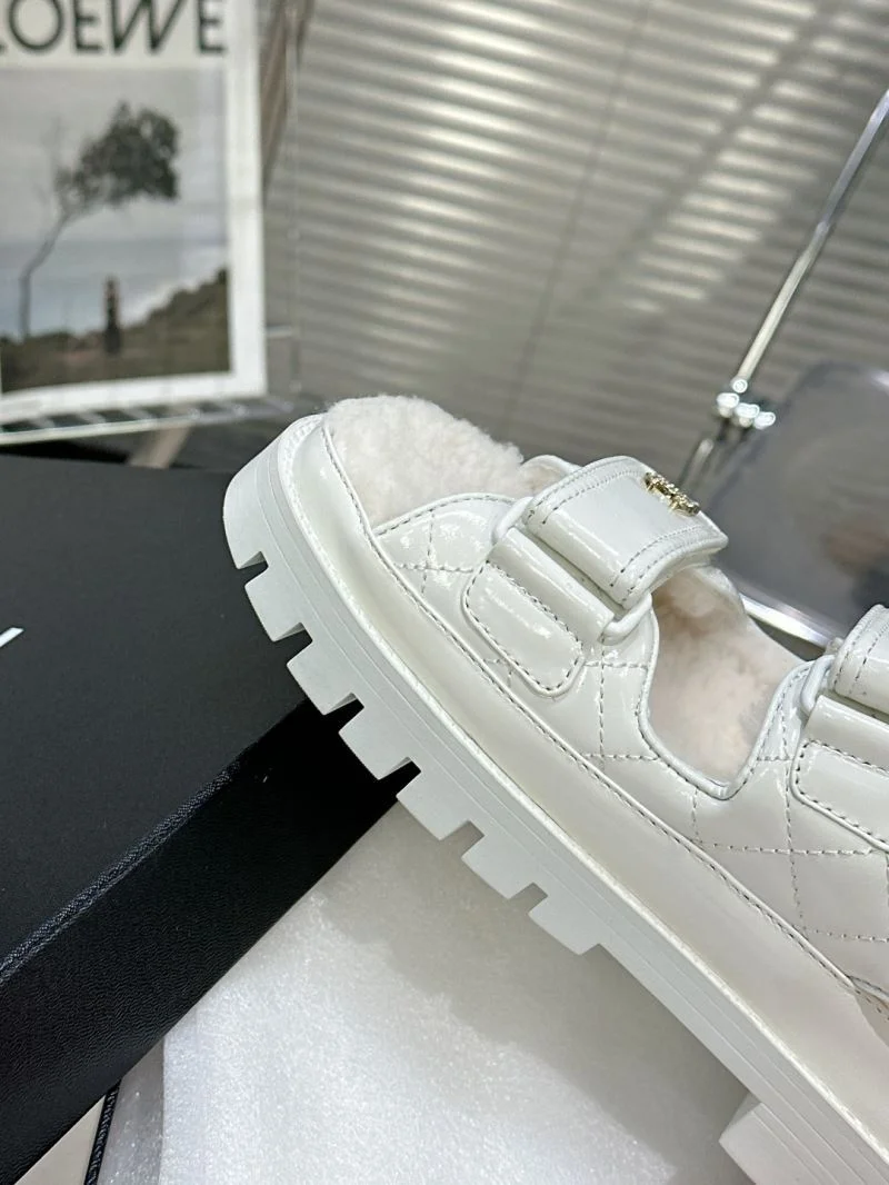 OEM Chanel Slippers