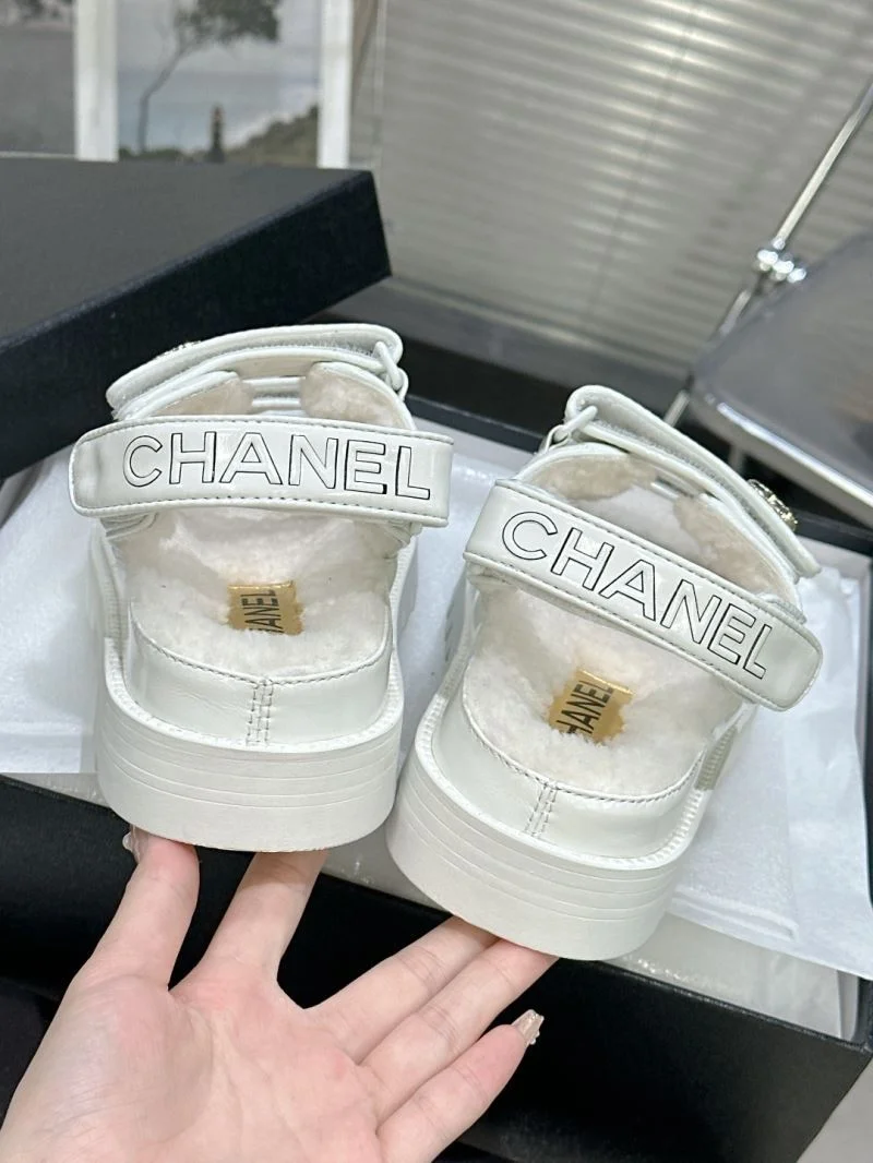 OEM Chanel Slippers