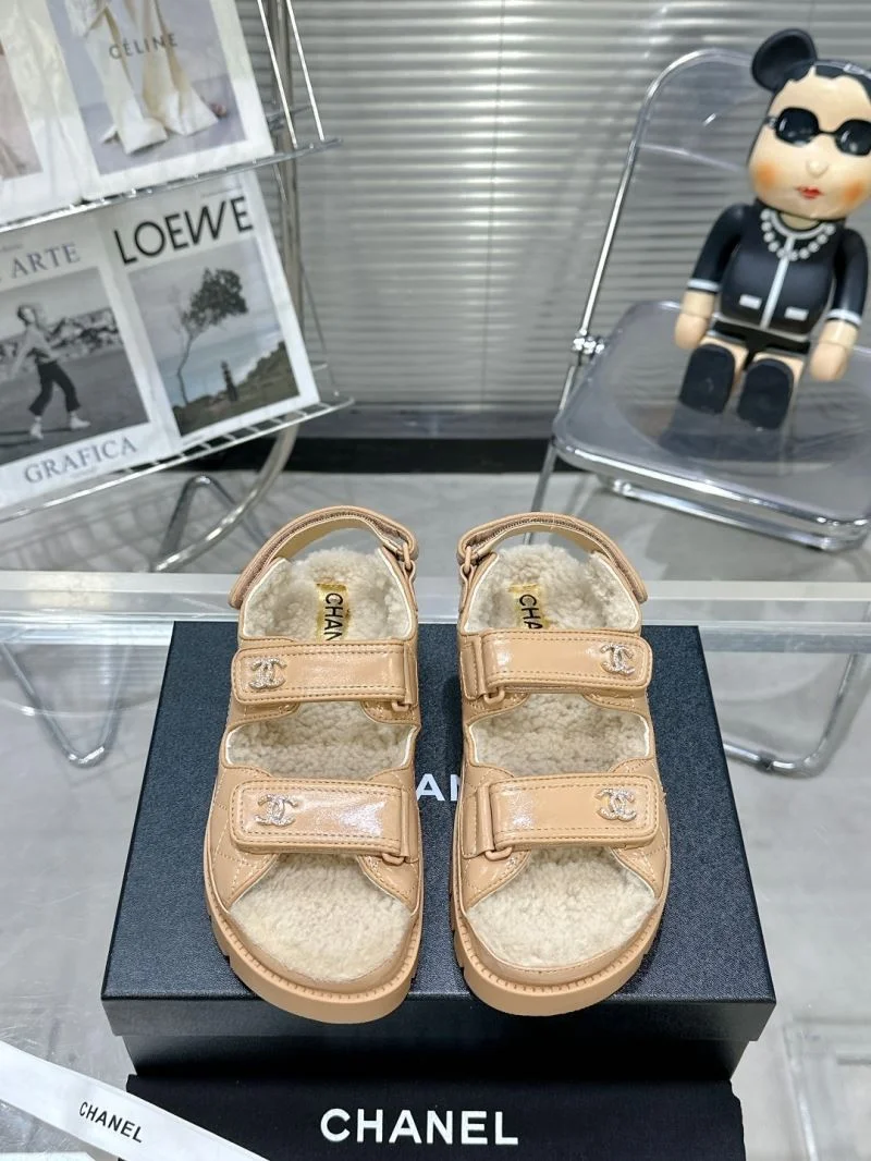 Inexpensive Chanel Slippers