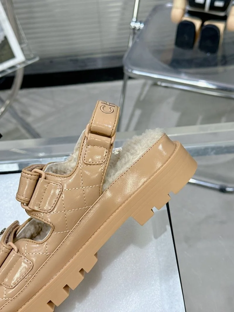 Inexpensive Chanel Slippers