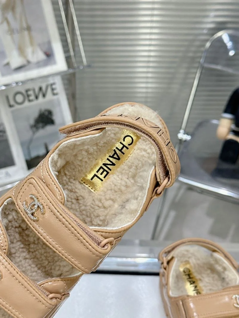Inexpensive Chanel Slippers