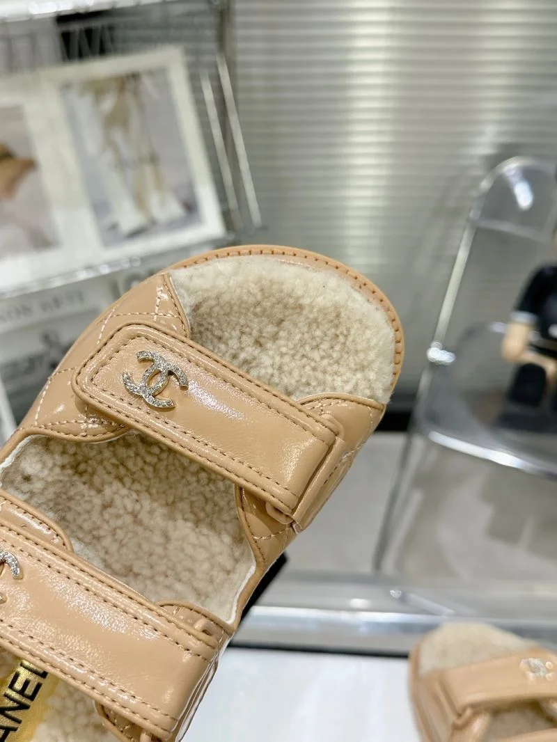 Inexpensive Chanel Slippers