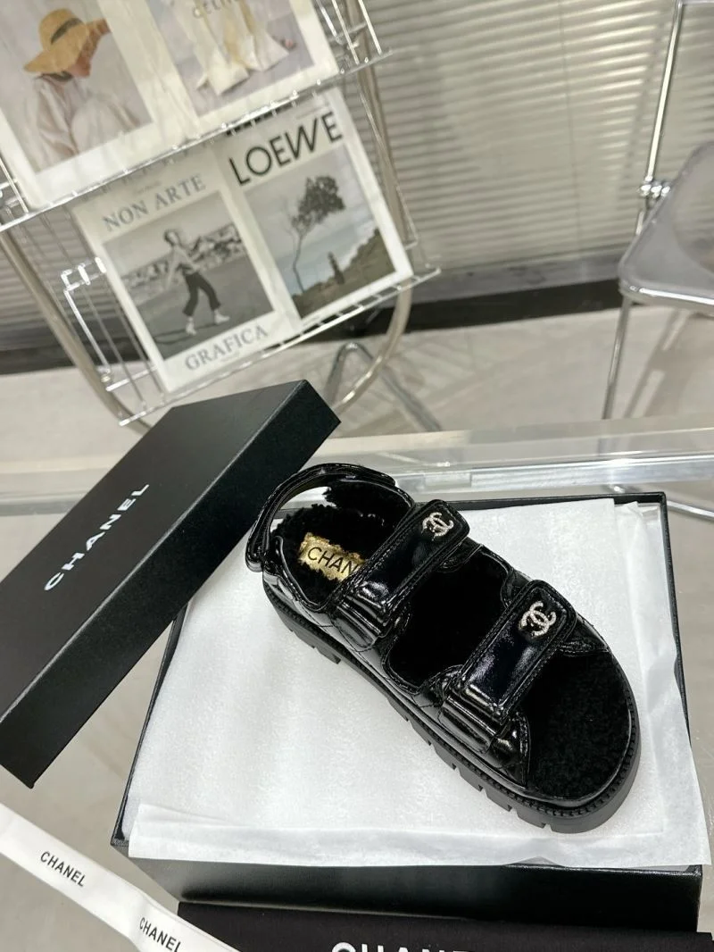Inexpensive Chanel Slippers