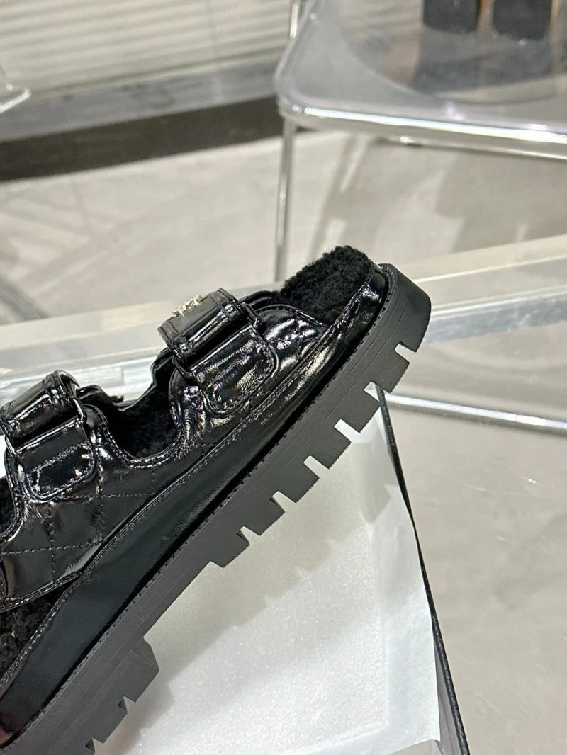 Inexpensive Chanel Slippers