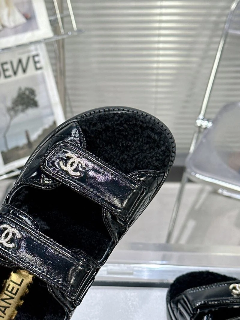 Inexpensive Chanel Slippers