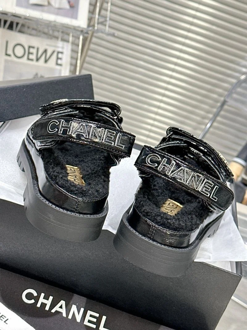 Inexpensive Chanel Slippers
