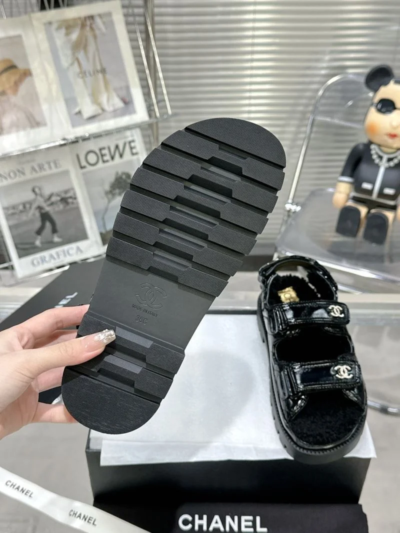 Inexpensive Chanel Slippers