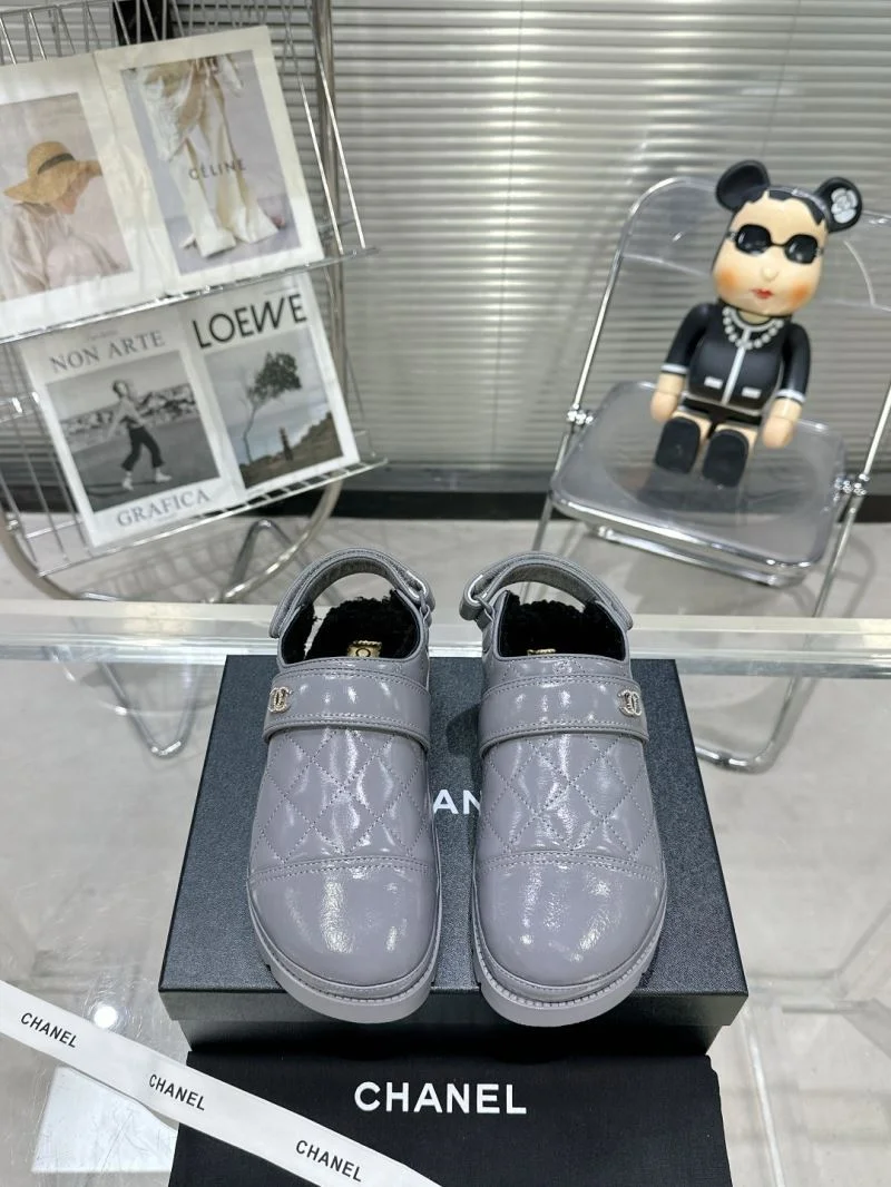 Reasonably priced Chanel Slippers