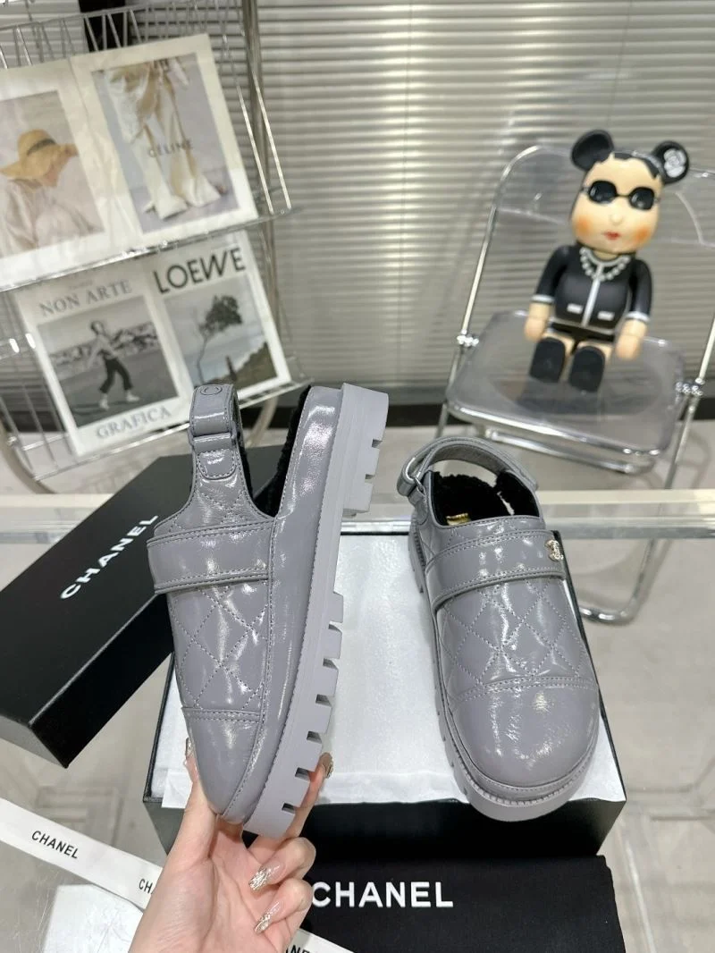 Reasonably priced Chanel Slippers
