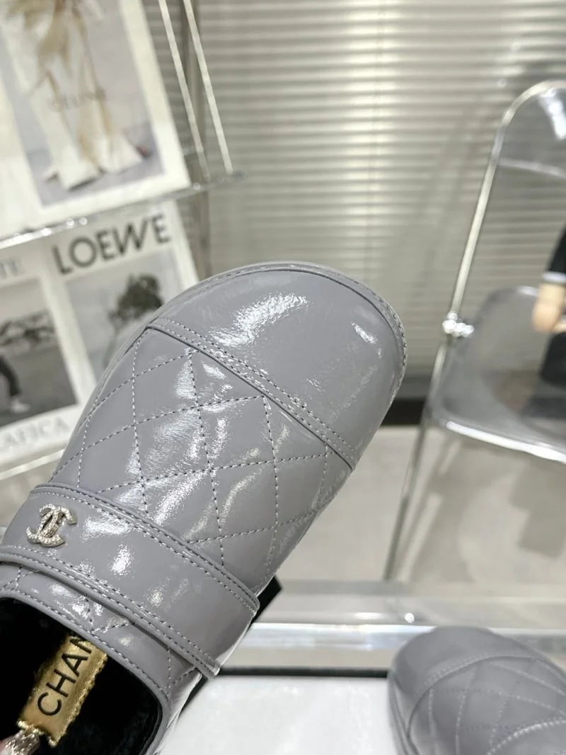 Reasonably priced Chanel Slippers
