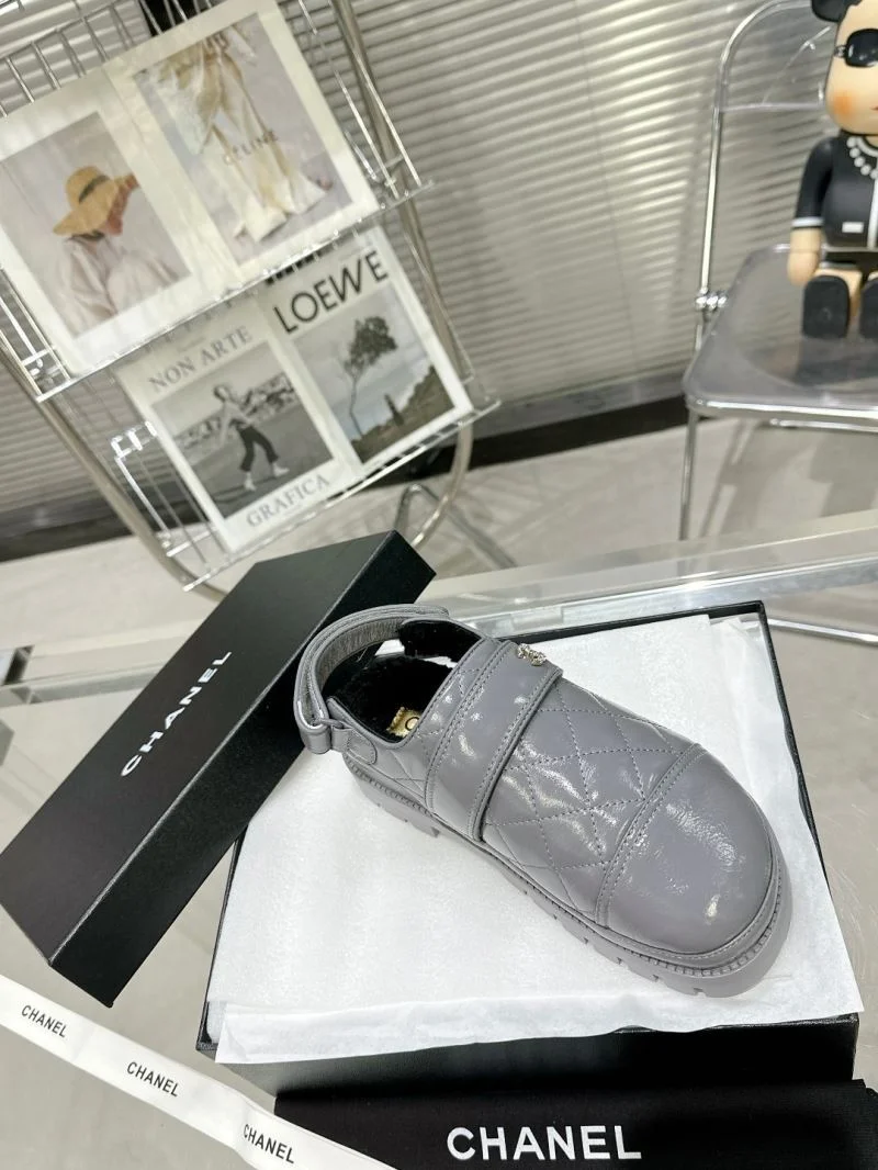 Reasonably priced Chanel Slippers