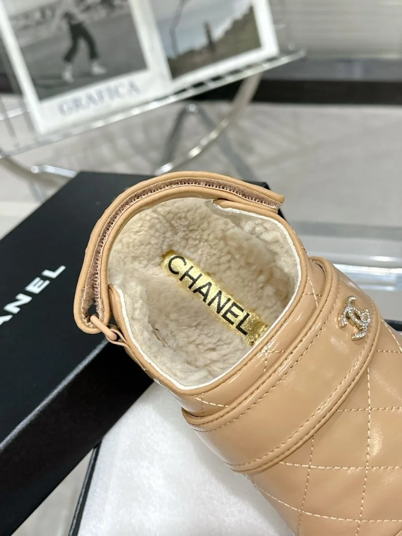 Genuine Chanel Slippers