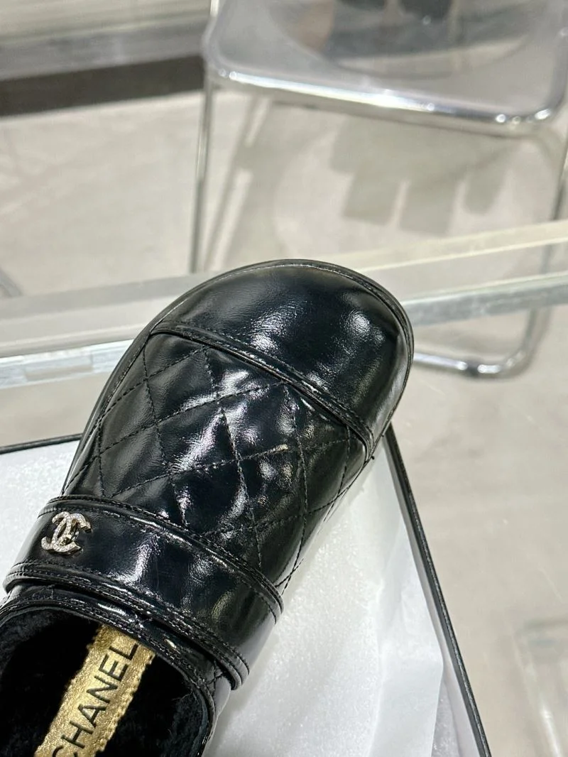 Brand-original Chanel Slippers