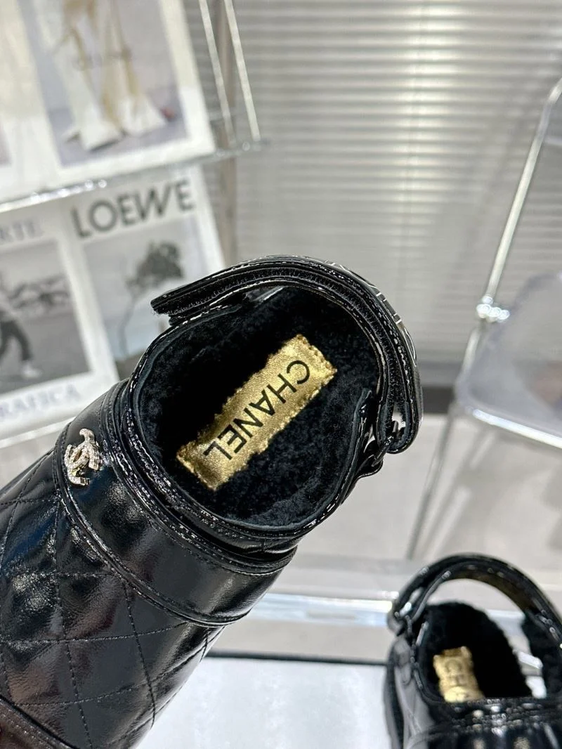 Brand-original Chanel Slippers