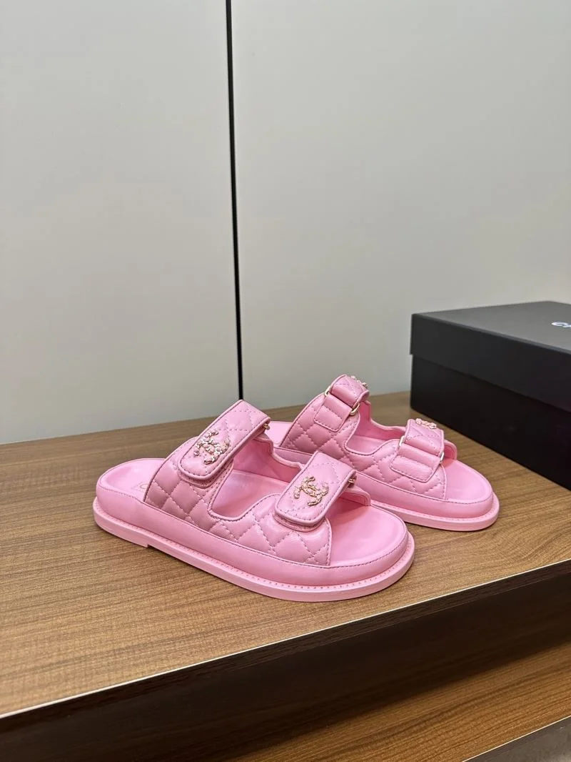 Factory-made Chanel Slippers