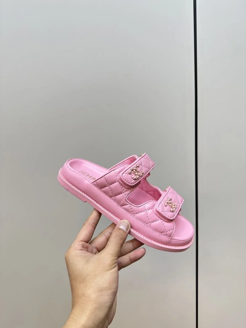 Factory-made Chanel Slippers