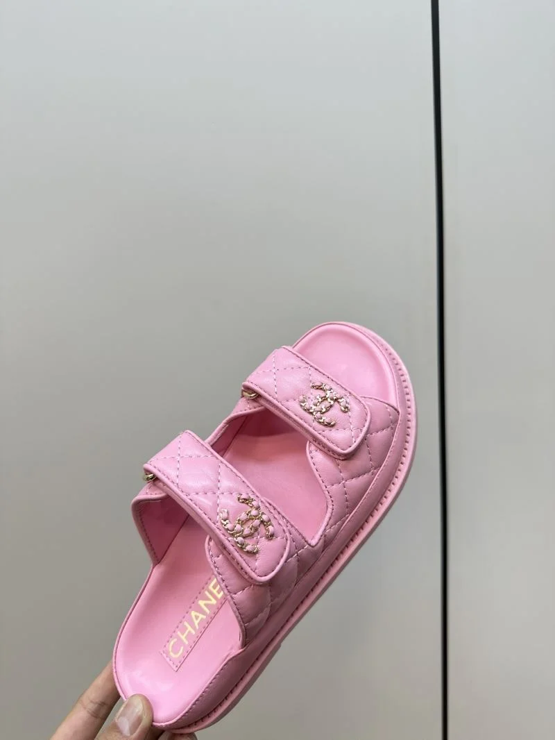 Factory-made Chanel Slippers