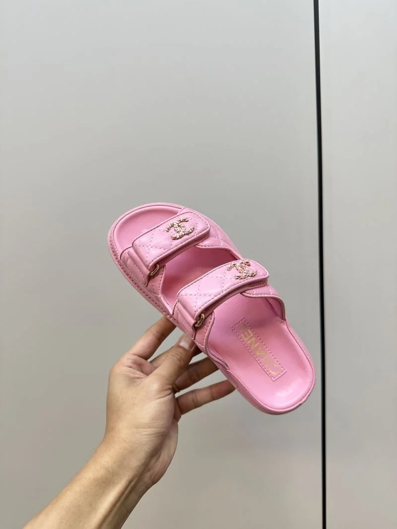 Factory-made Chanel Slippers