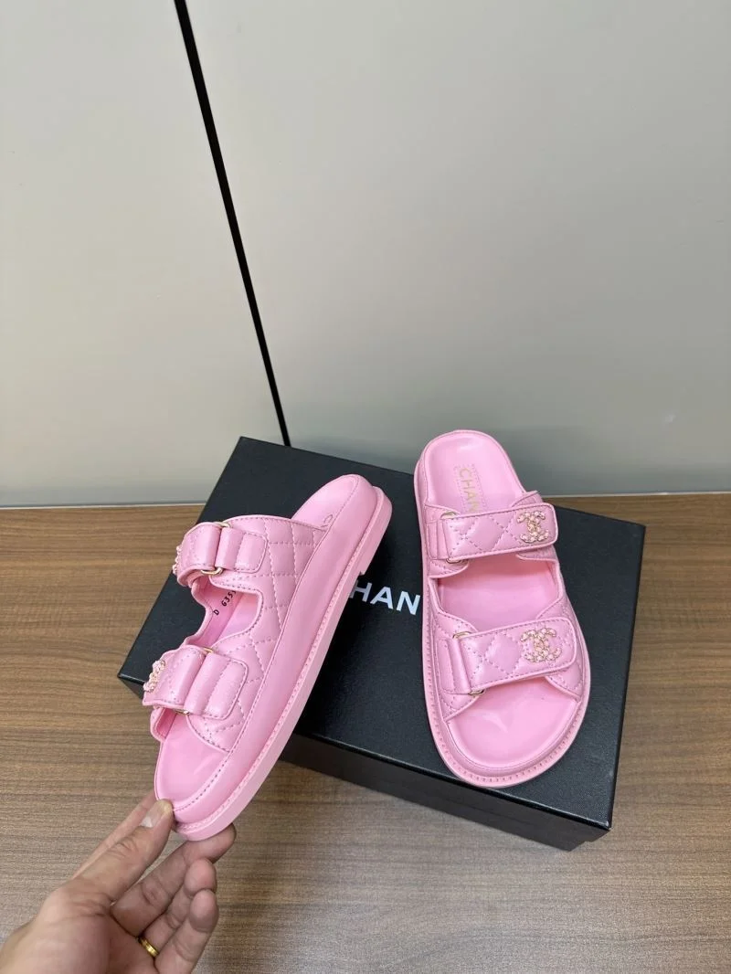Factory-made Chanel Slippers