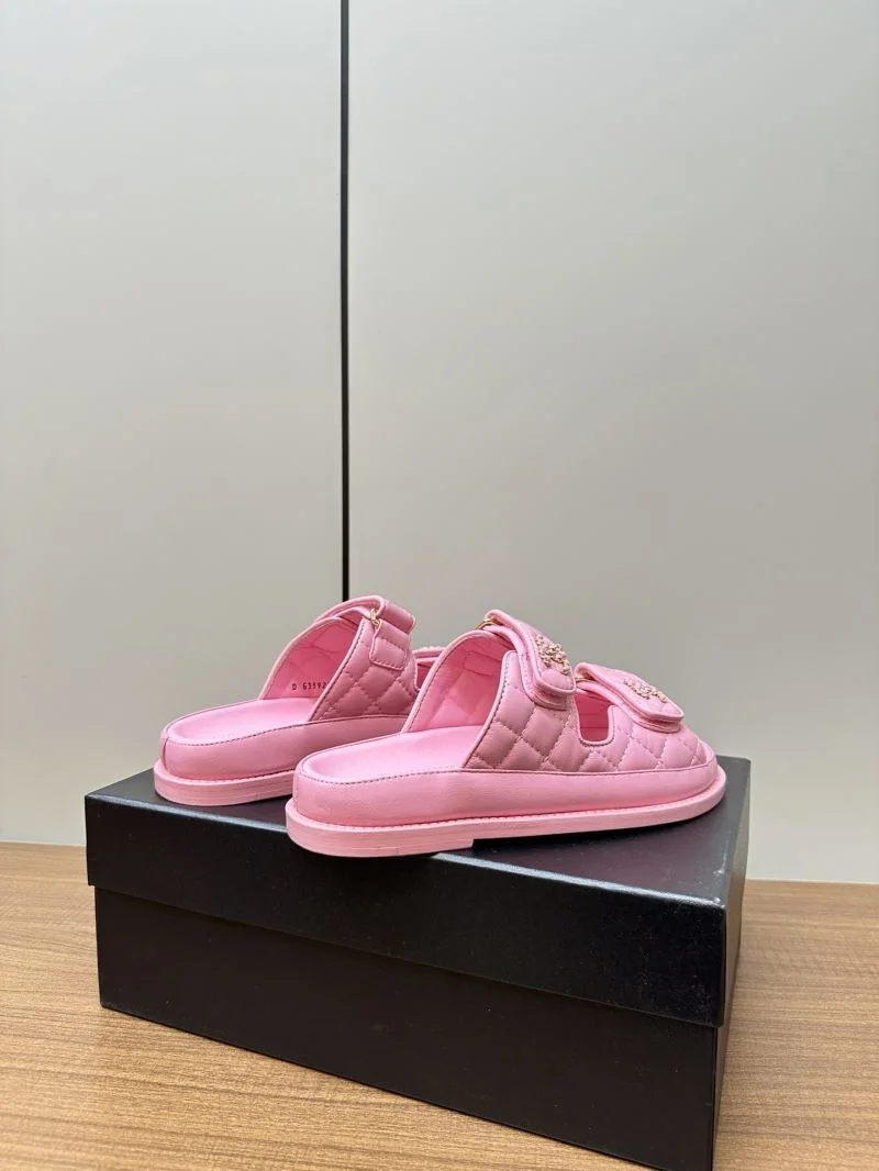 Factory-made Chanel Slippers