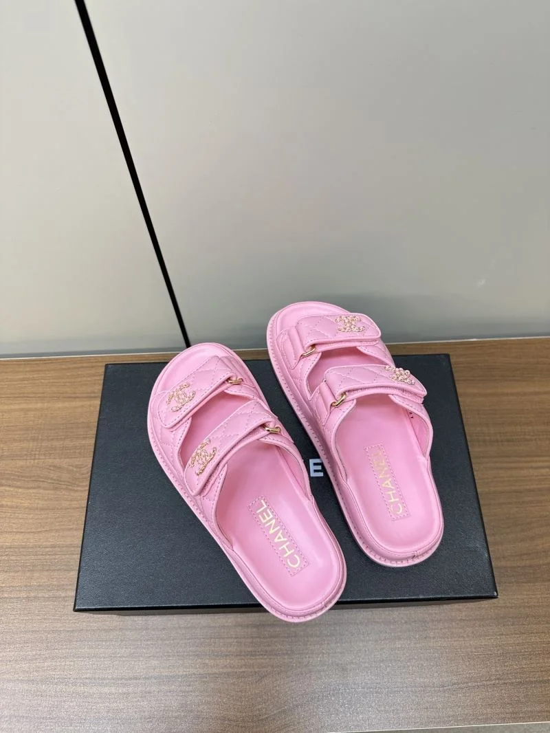 Factory-made Chanel Slippers