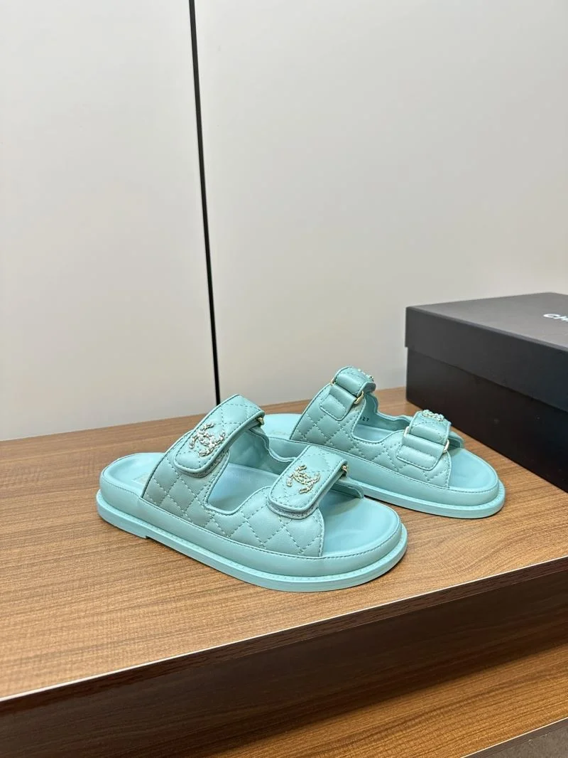 Factory-made Chanel Slippers