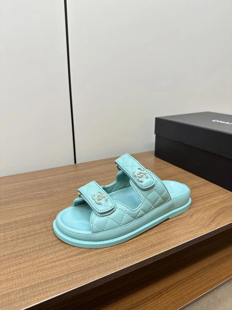 Factory-made Chanel Slippers