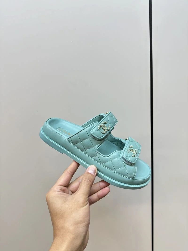 Factory-made Chanel Slippers