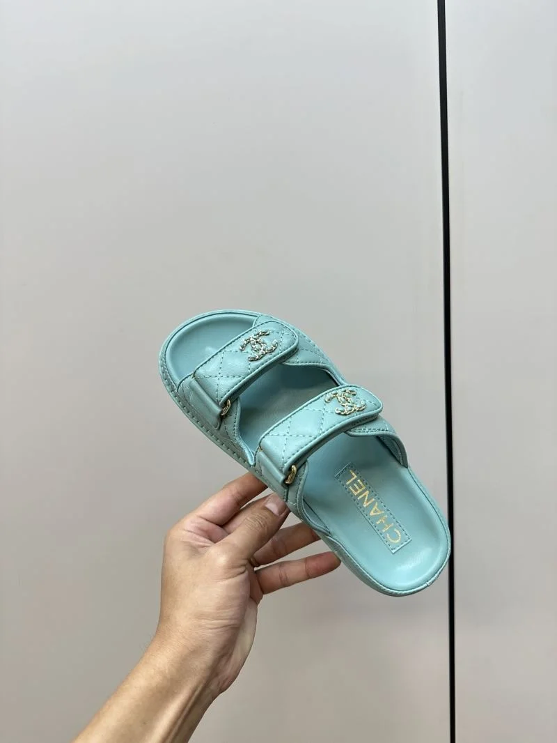 Factory-made Chanel Slippers