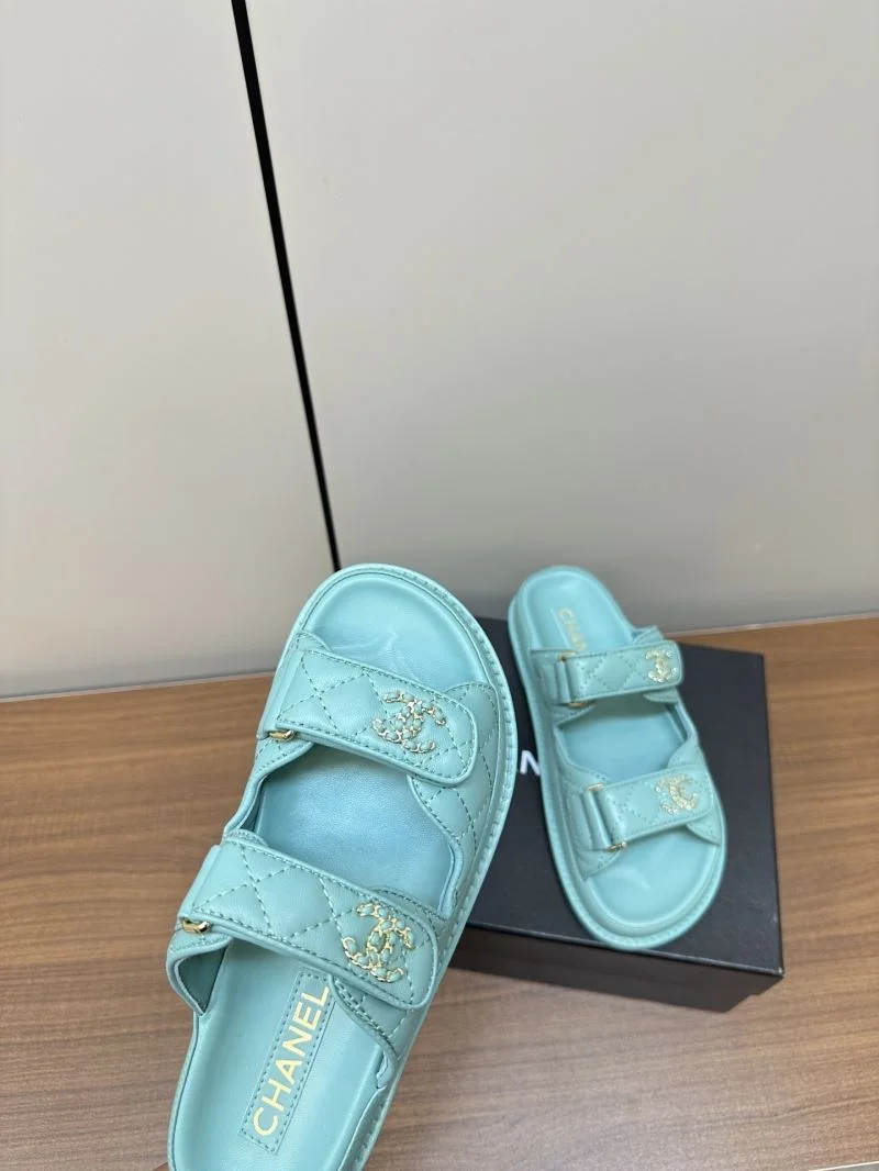 Factory-made Chanel Slippers