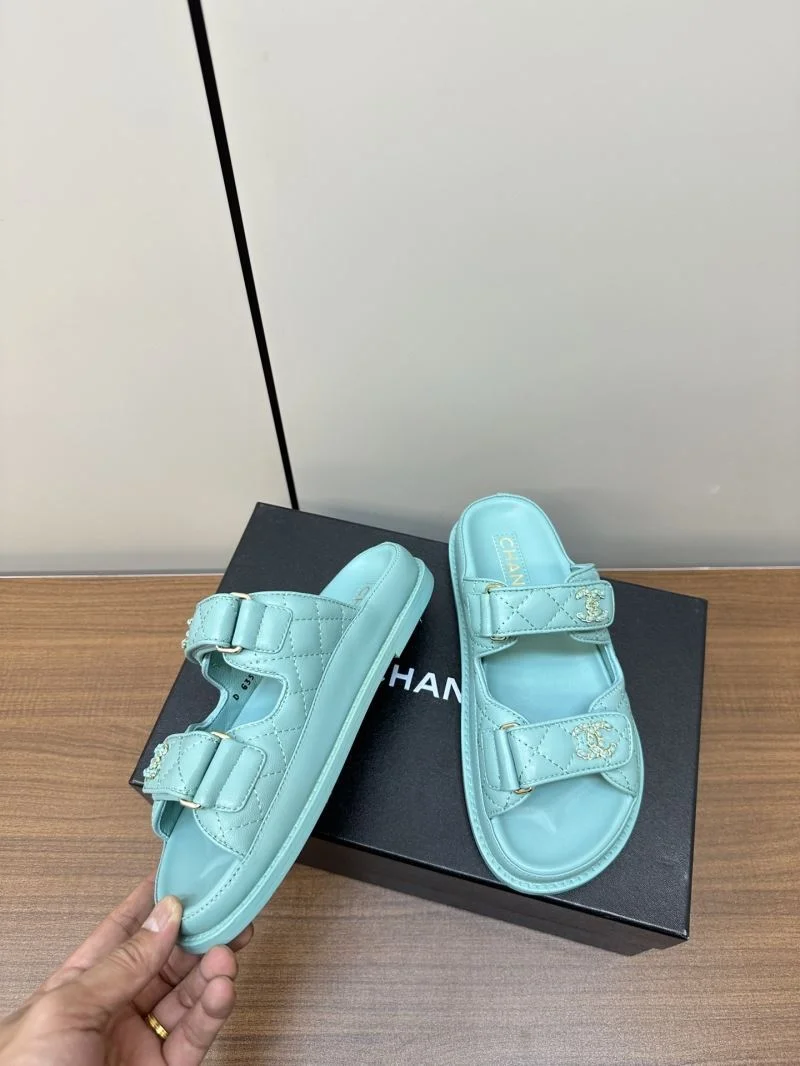 Factory-made Chanel Slippers