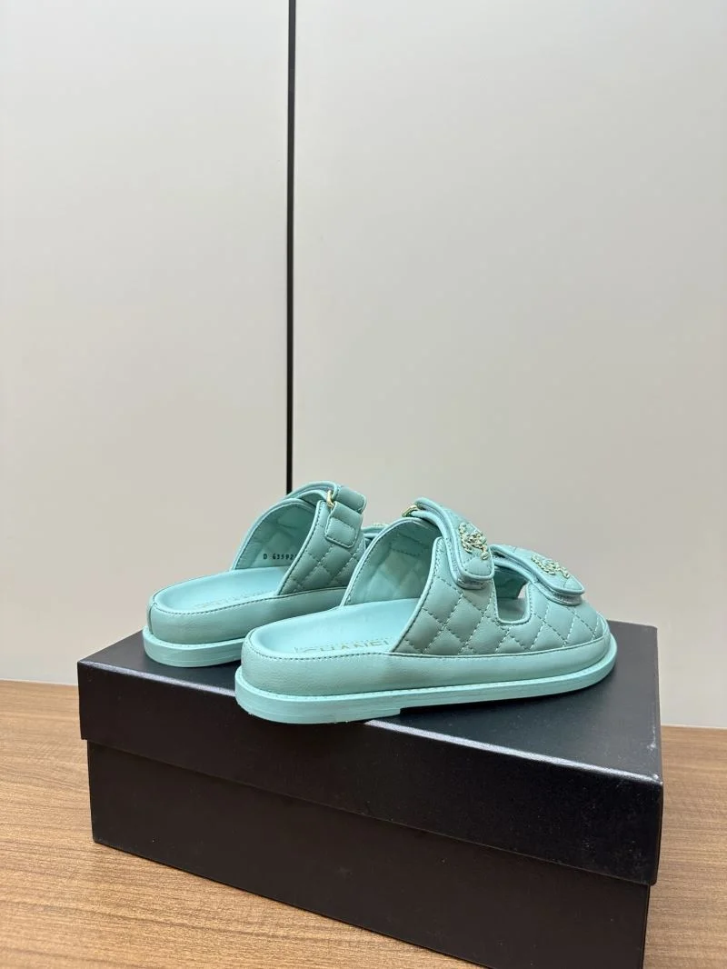 Factory-made Chanel Slippers
