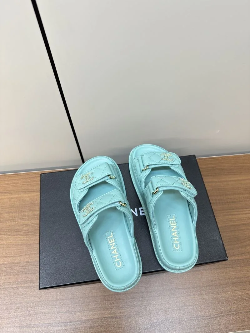 Factory-made Chanel Slippers