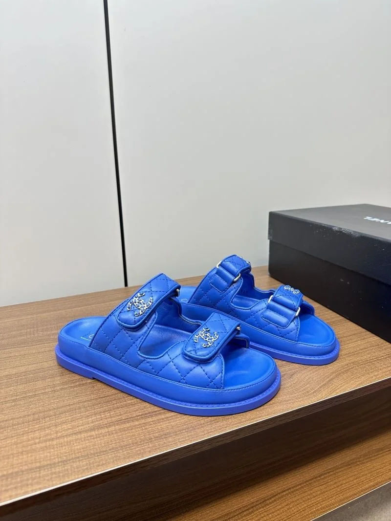 Perfect replica Chanel Slippers