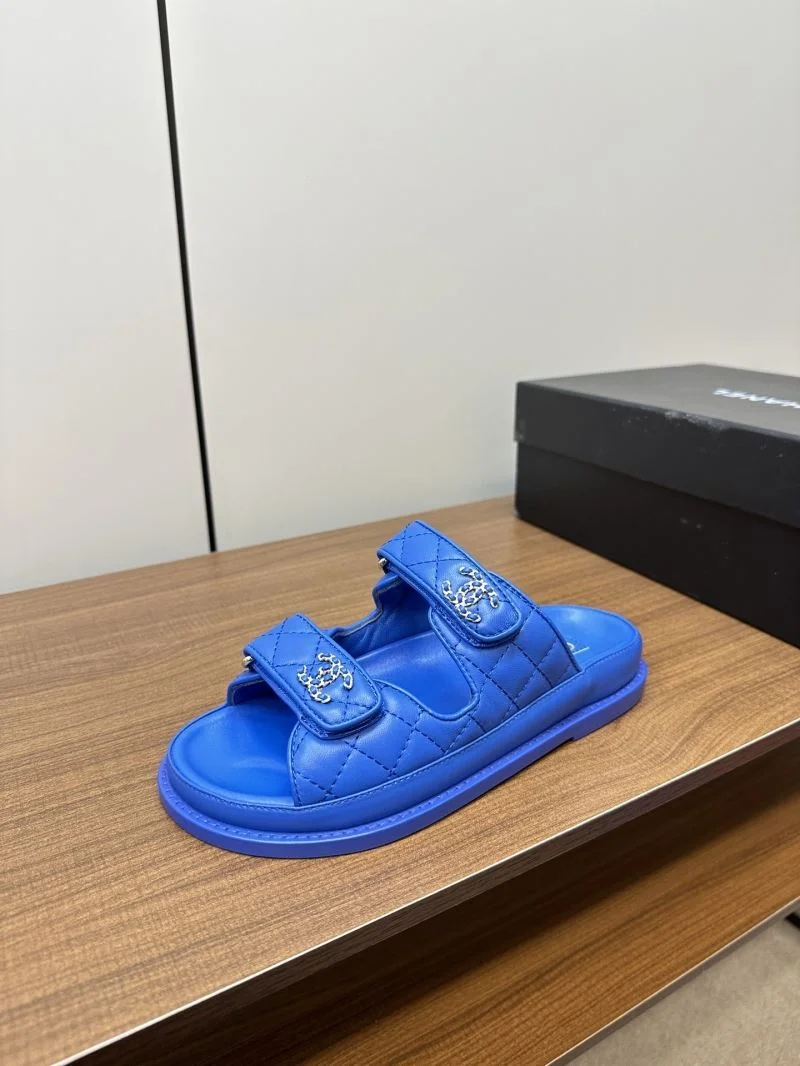 Perfect replica Chanel Slippers