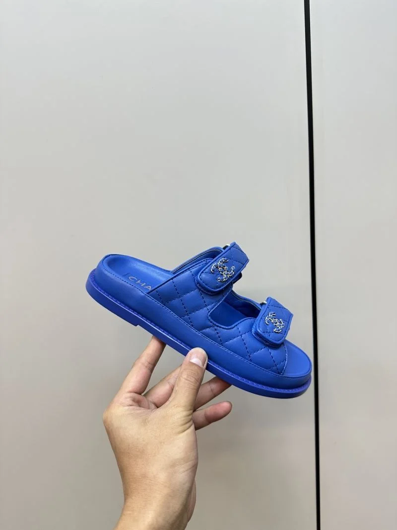 Perfect replica Chanel Slippers