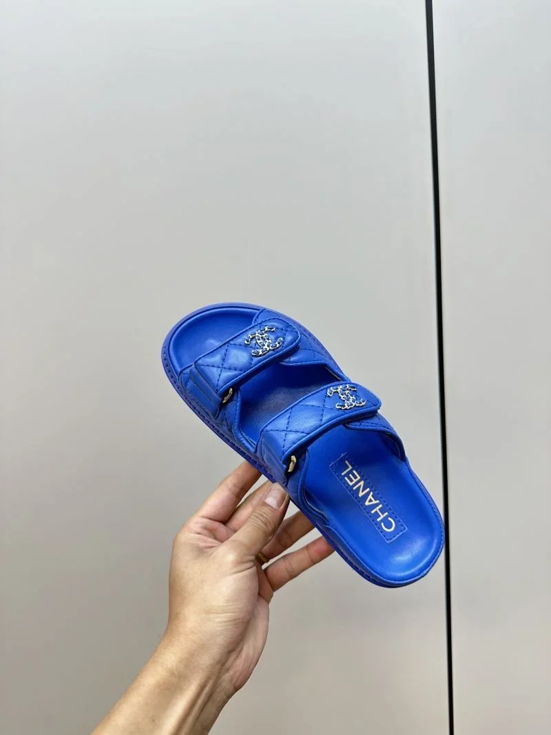 Perfect replica Chanel Slippers
