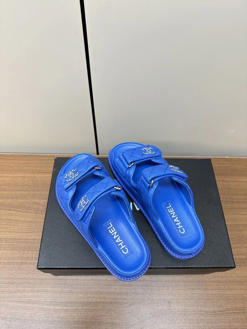 Perfect replica Chanel Slippers