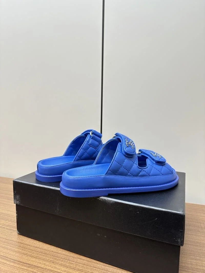 Perfect replica Chanel Slippers