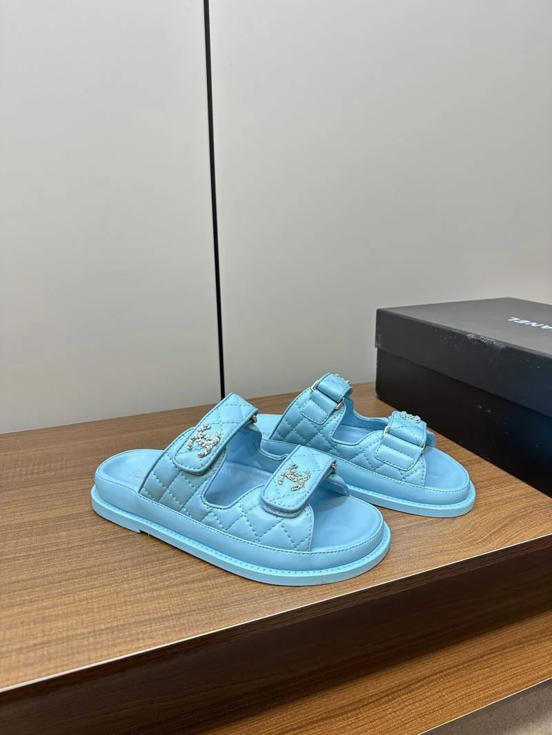 Brand-original Chanel Slippers