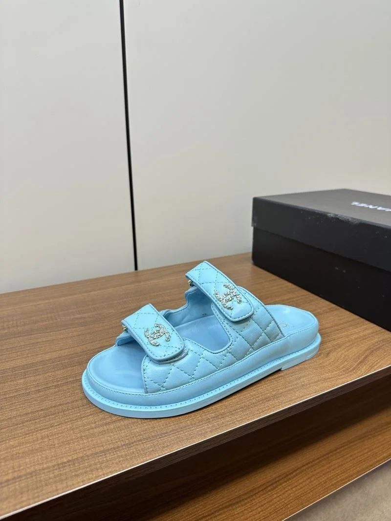 Brand-original Chanel Slippers
