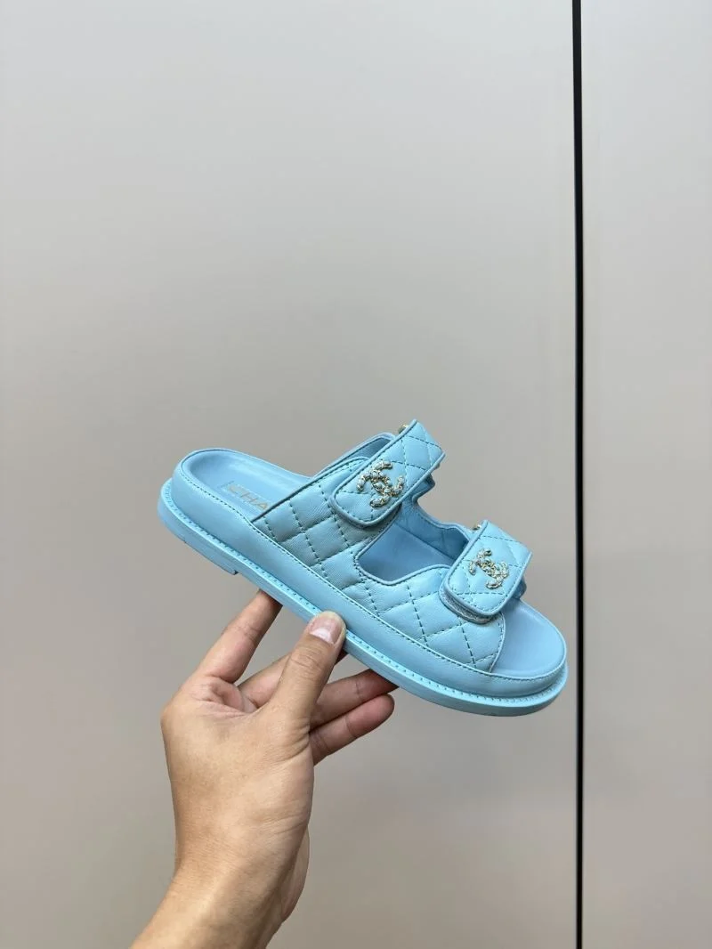 Brand-original Chanel Slippers