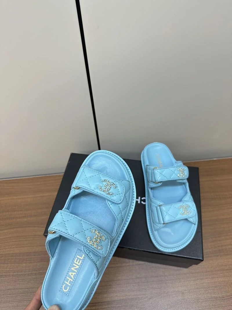 Brand-original Chanel Slippers