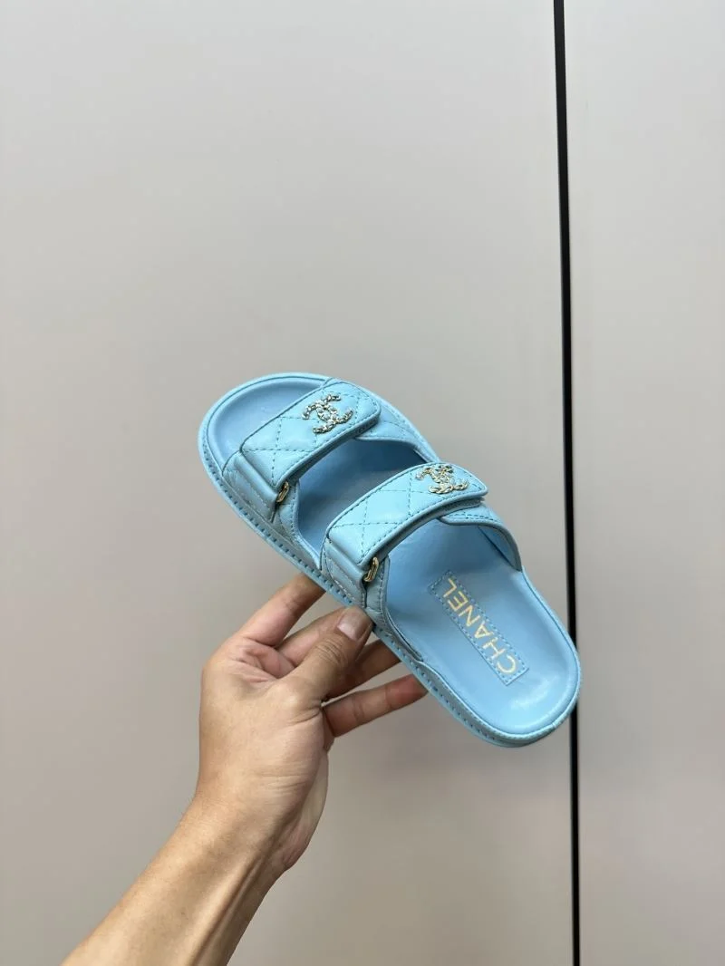 Brand-original Chanel Slippers