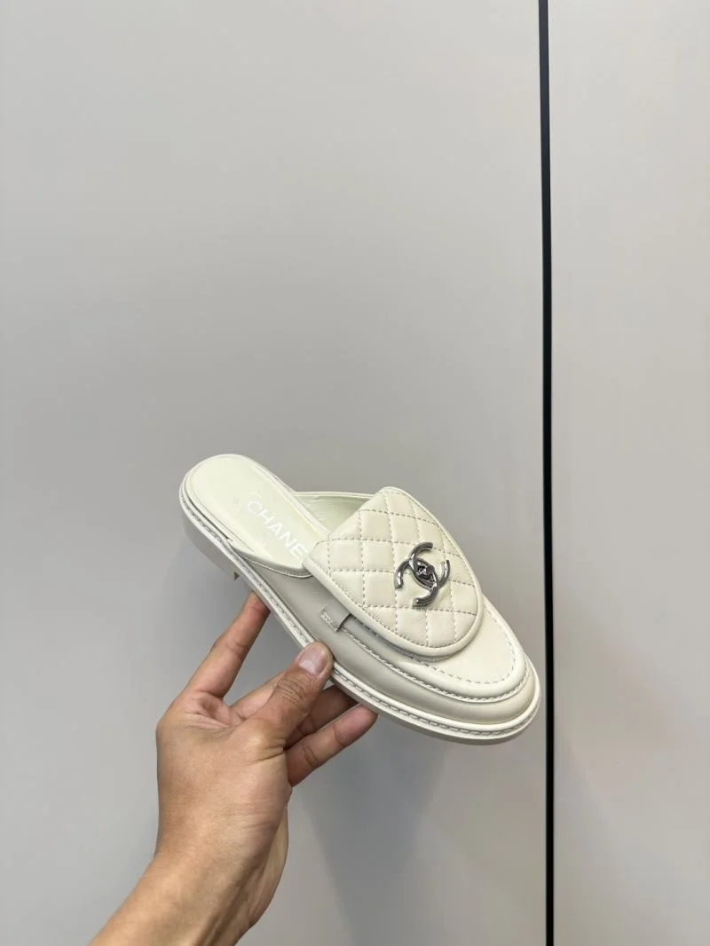 Official Chanel Slippers