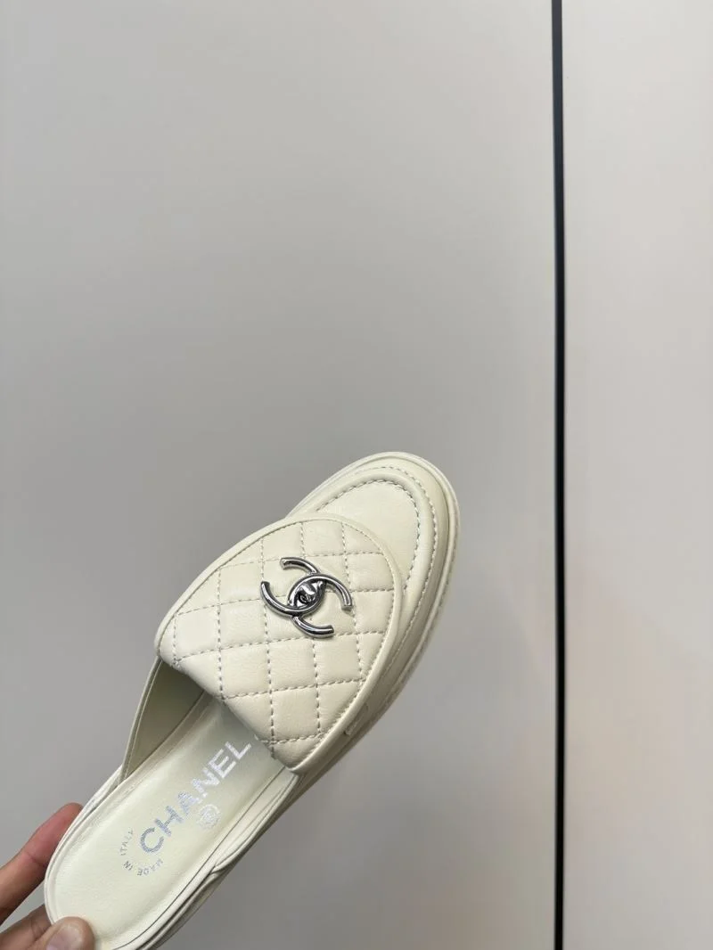 Official Chanel Slippers