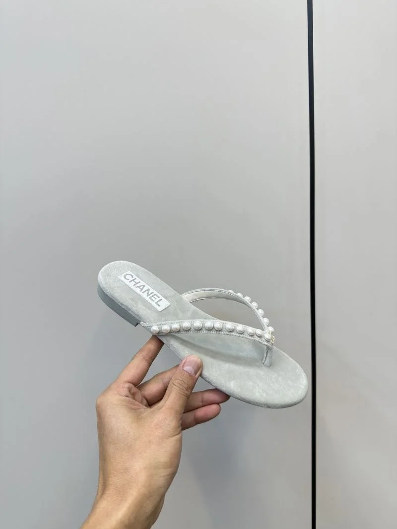 Official Chanel Slippers