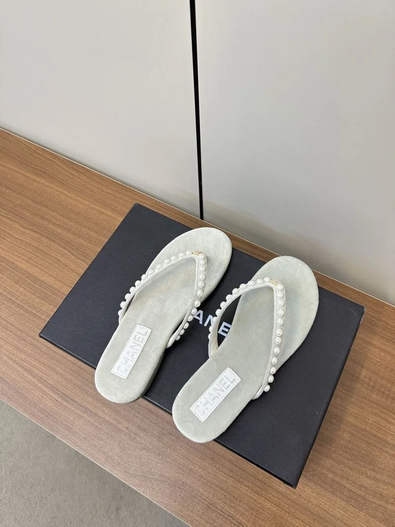 Official Chanel Slippers